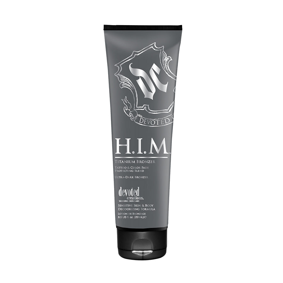 HIM Titanium Bronzer (8.5oz) – Sidney Beauty Salon
